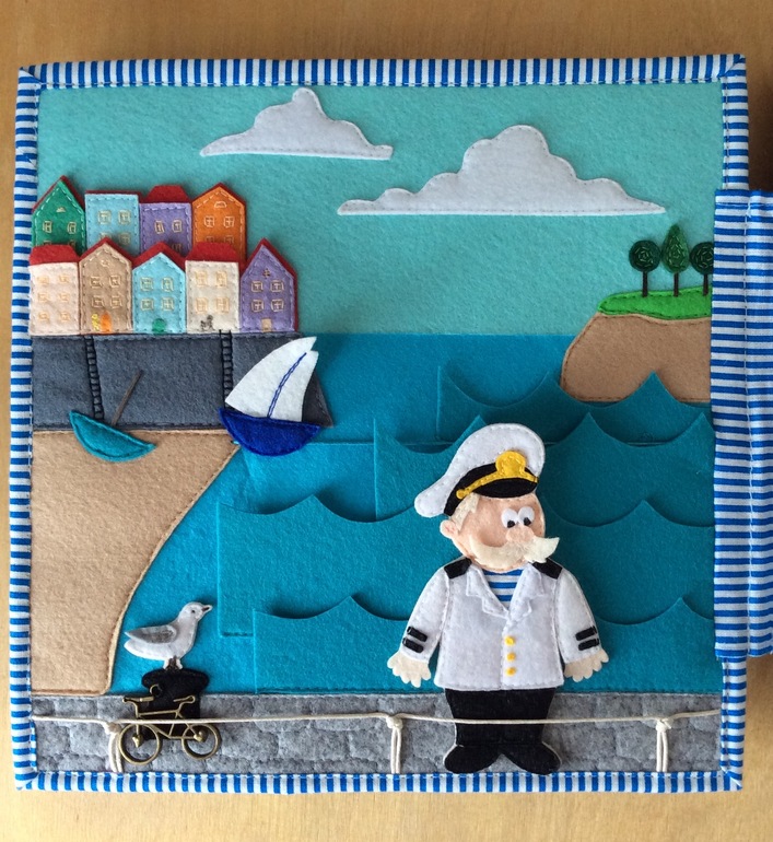 Книжка "Море" — 20 ответов | форум Babyblog