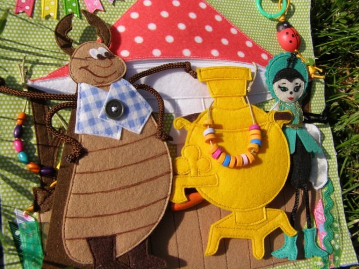 Муха-Цокотуха — 16 ответов | форум Babyblog