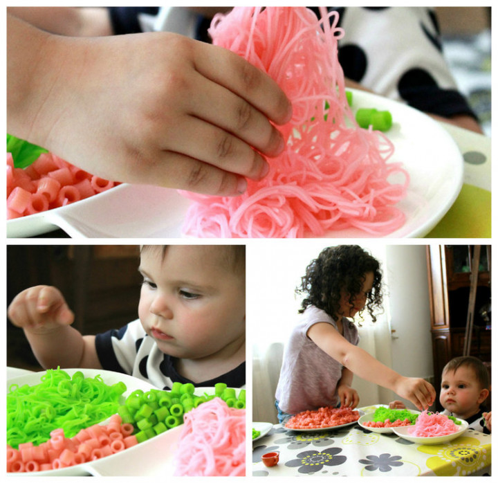 Есть ли у вас дома макароны? — 6 ответов | форум Babyblog